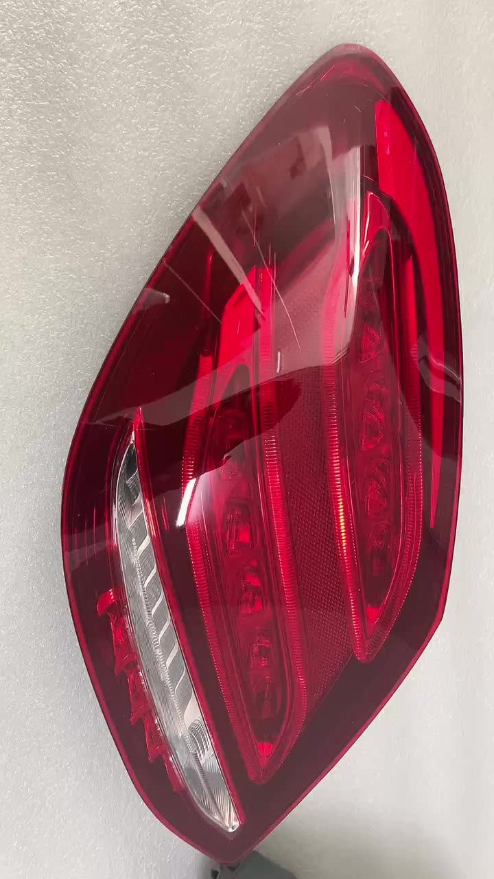 2015-2018 Mercedes C-class W205 Rear Lamp 2059060357 2059060457 - Buy C ...