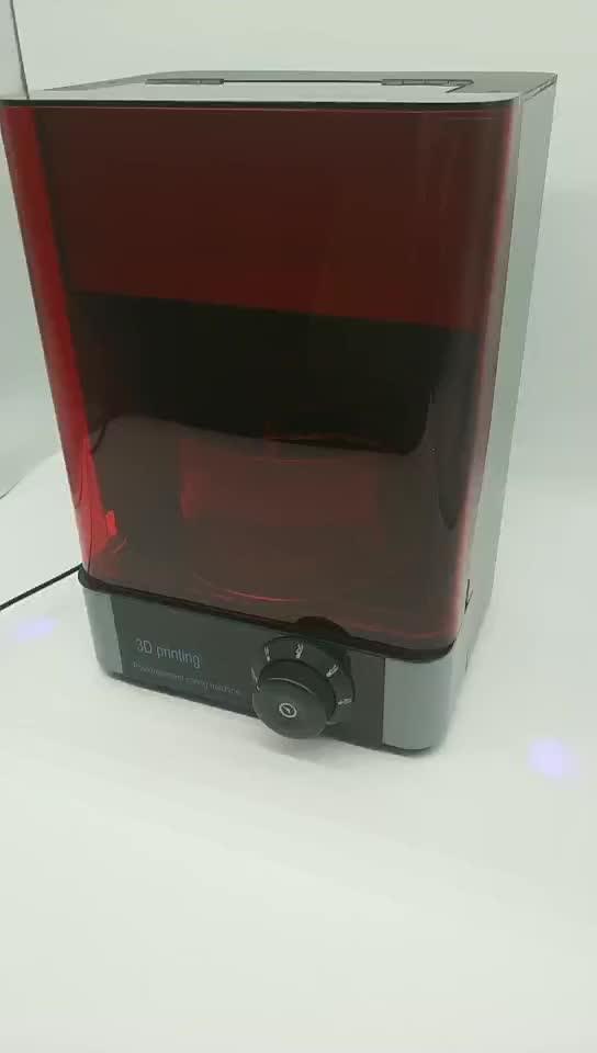 3d Printer Post - Curing Box,Led Uv Oven For 3d Printing Models ...