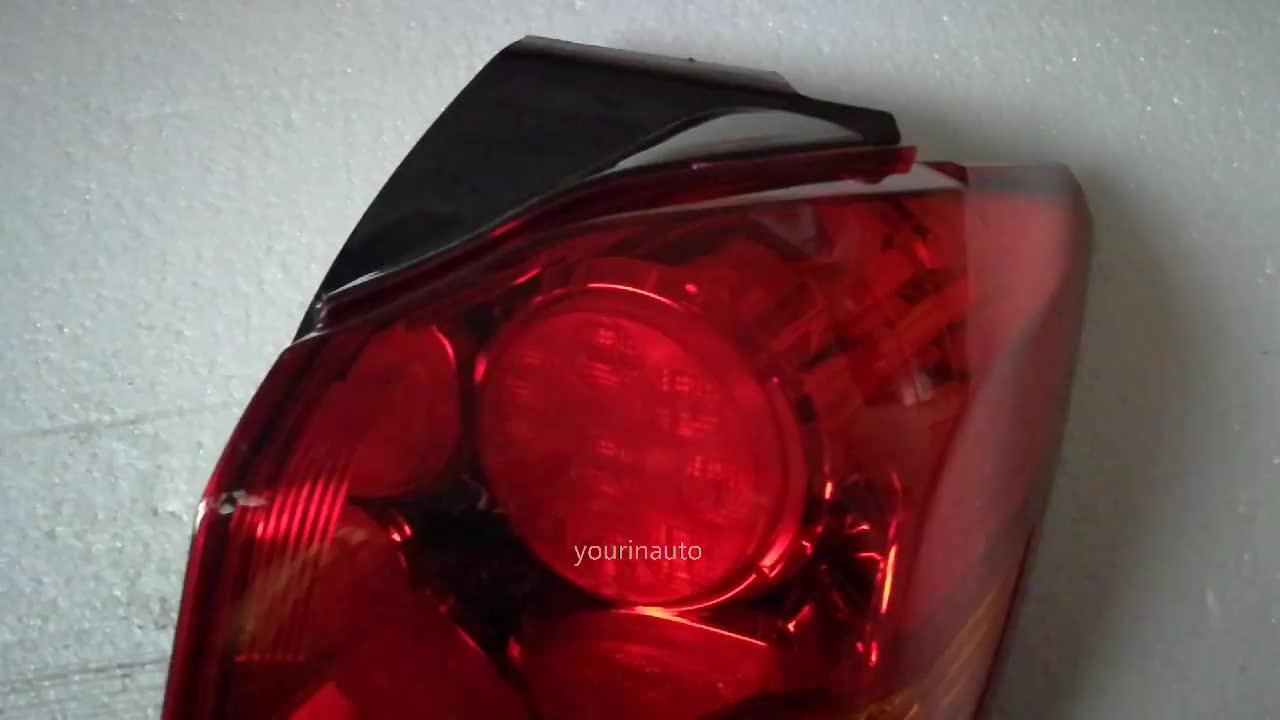 8330a689 8330a690 Outer Rear Light Taillight For Asx Rvr 2011 2012 2013 ...