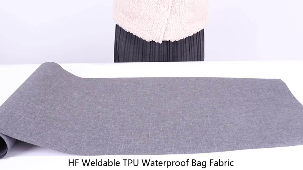 Eco-friendly Outdoor Bag Fabric 210d Nylon Diamond Ripstop Fabric With ...