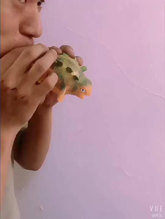 Tpr Animal Balloon Ball Novelty Inflate Funny Blow Popo Balls Animal ...