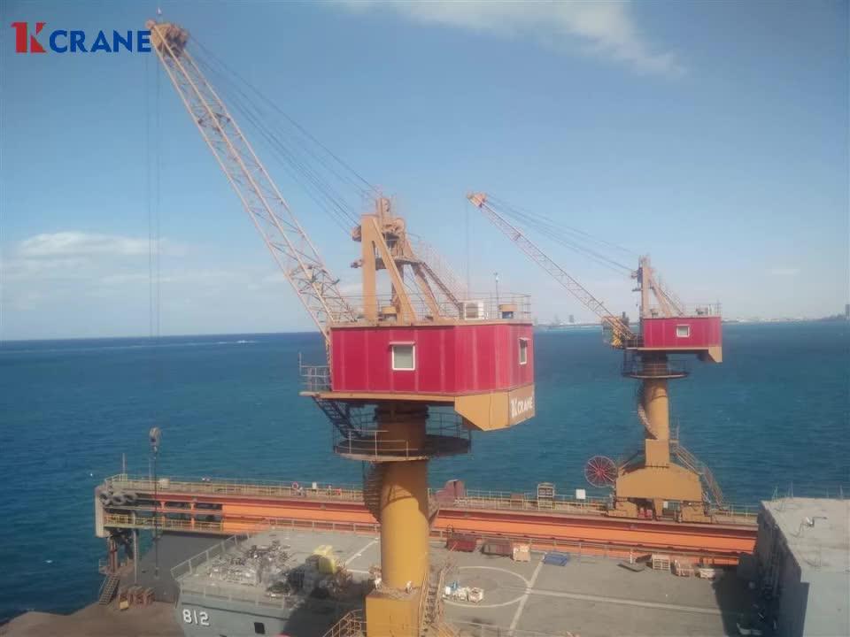 Mobile Jib Harbour Portal Crane - Buy Portal Crane,Harbour Portal Crane ...