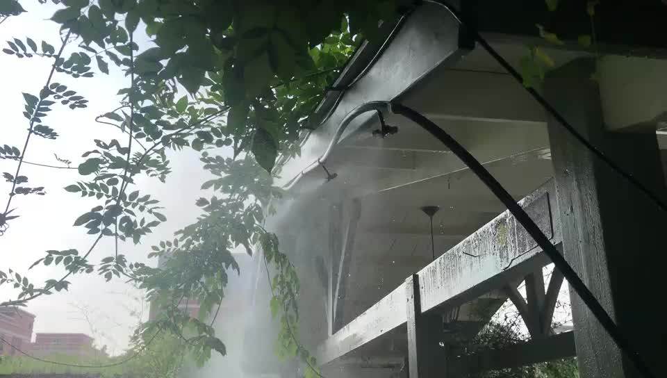 Plastic Micro Automatic Misting Hose Timer Garden Watering Agricultural ...