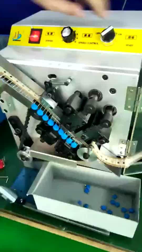 Professional Capacitor And Resistor Bending Forming Machine Components ...