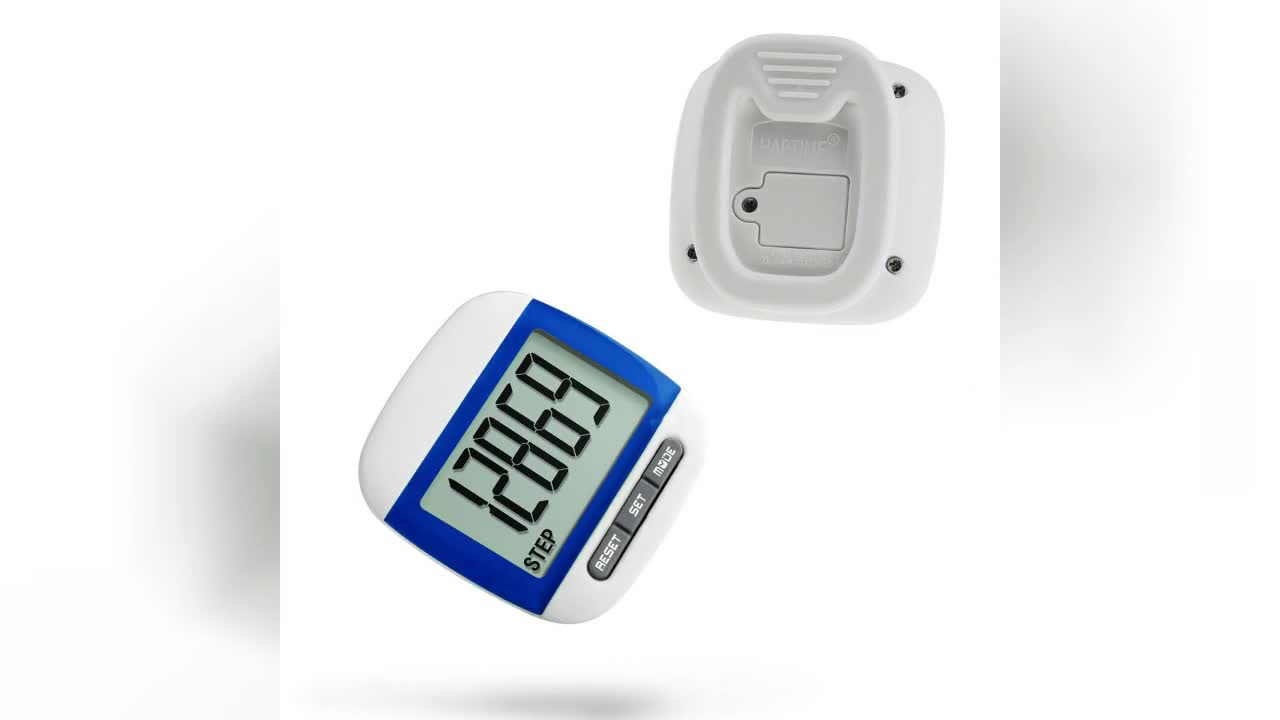 Mini Lcd Multifunction Digital Pedometer - Buy Mini Lcd Multifunction ...