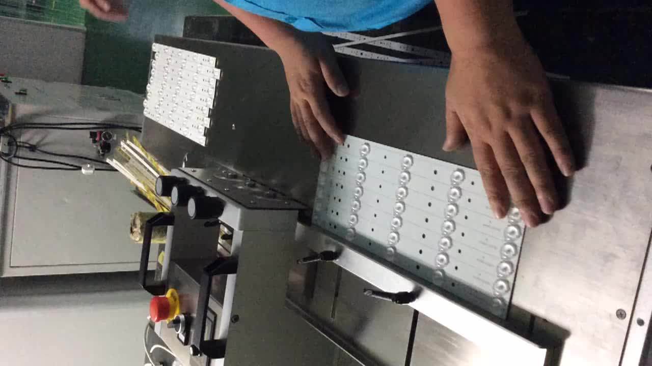 V-potong Pcb Separator Pcb Depanel Mesin Untuk Led Strip - Buy Led ...