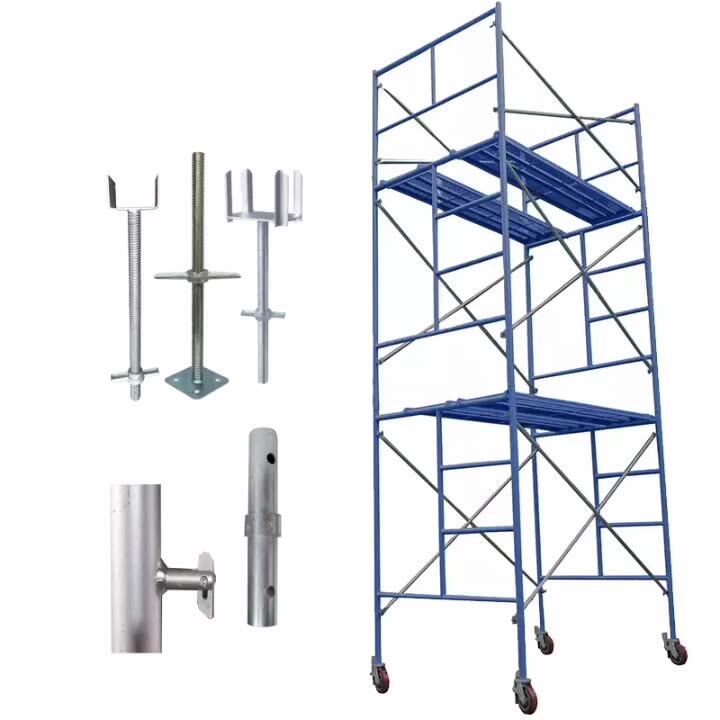 Types Of Scaffolding Set Scaffolding Used Scaffold For Construction ...