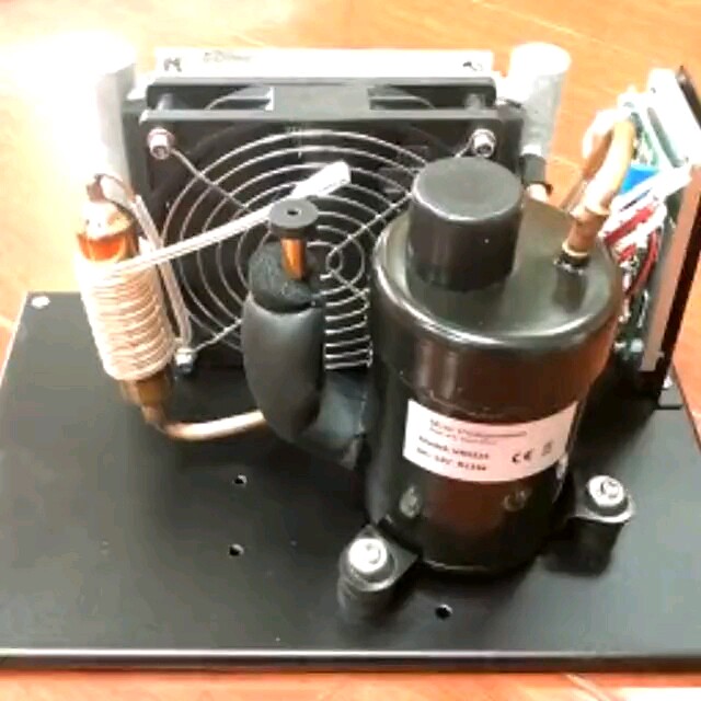 Vrcooler Good Quality 12v Dc Fridge Compressor - Buy 12v Dc Fridge ...