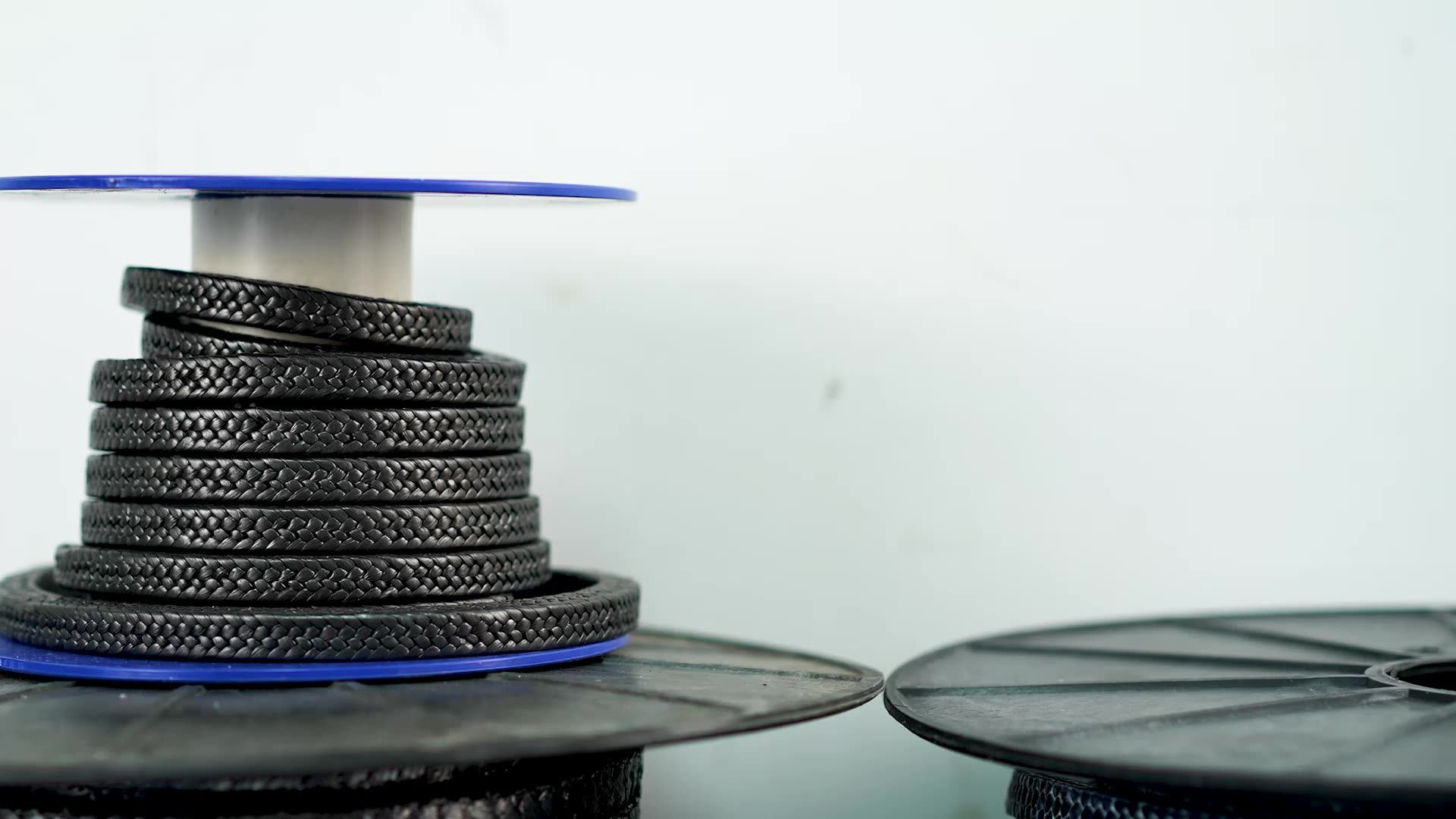 Gland Packings - Mechanical Shaft Seals - Buy High Temperature And ...