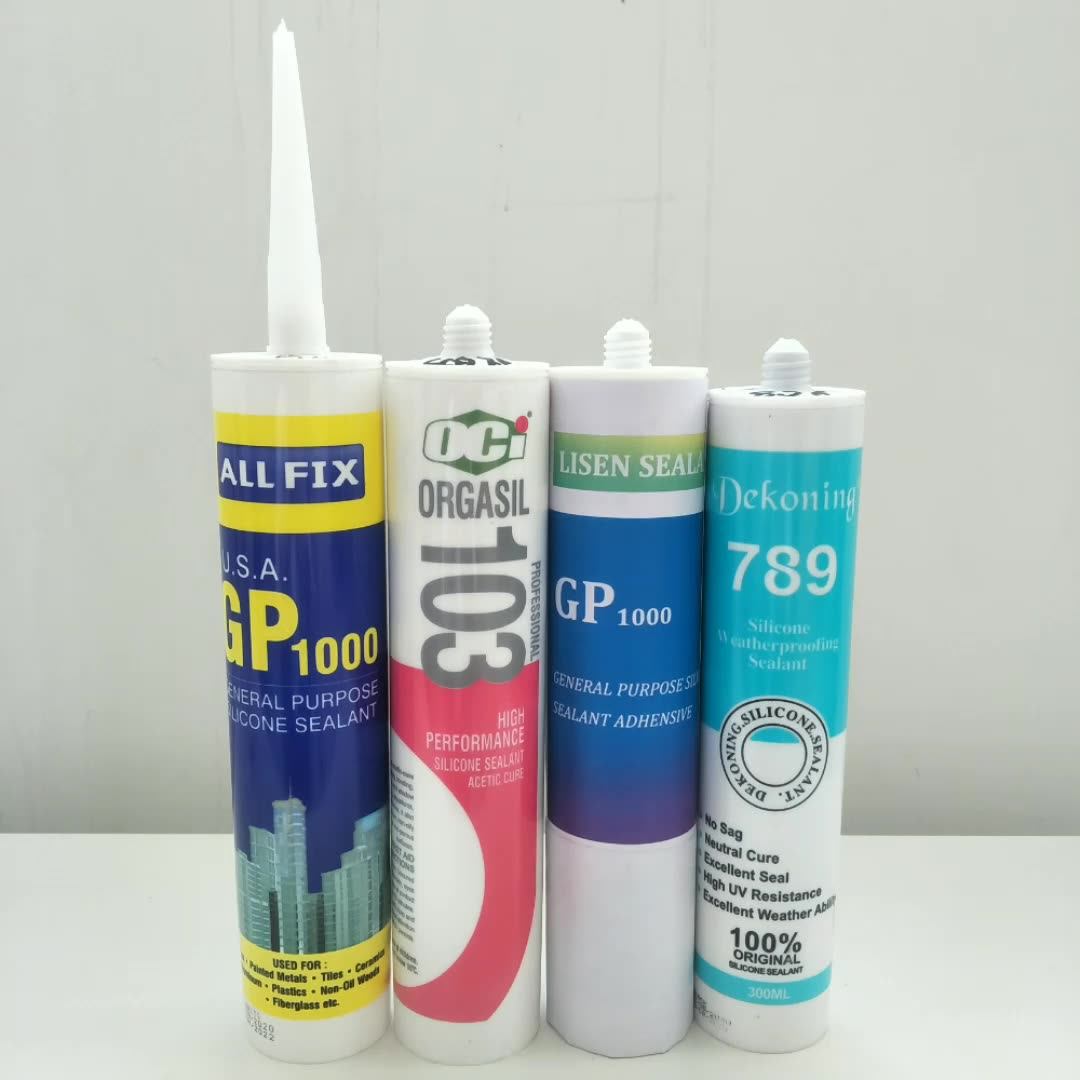 Fast Dry Silicone Sealant Food Grade Silicon Sealant And Silicon Glue ...