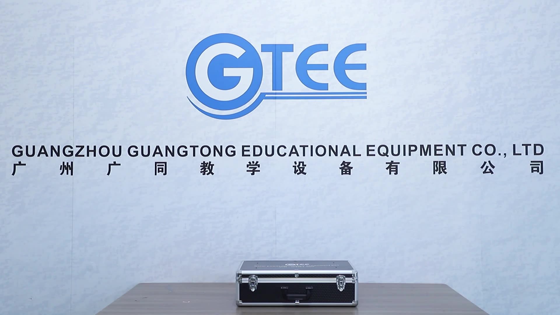 Green Energy Teaching Equipment Solar Power Generation Experiment Box ...