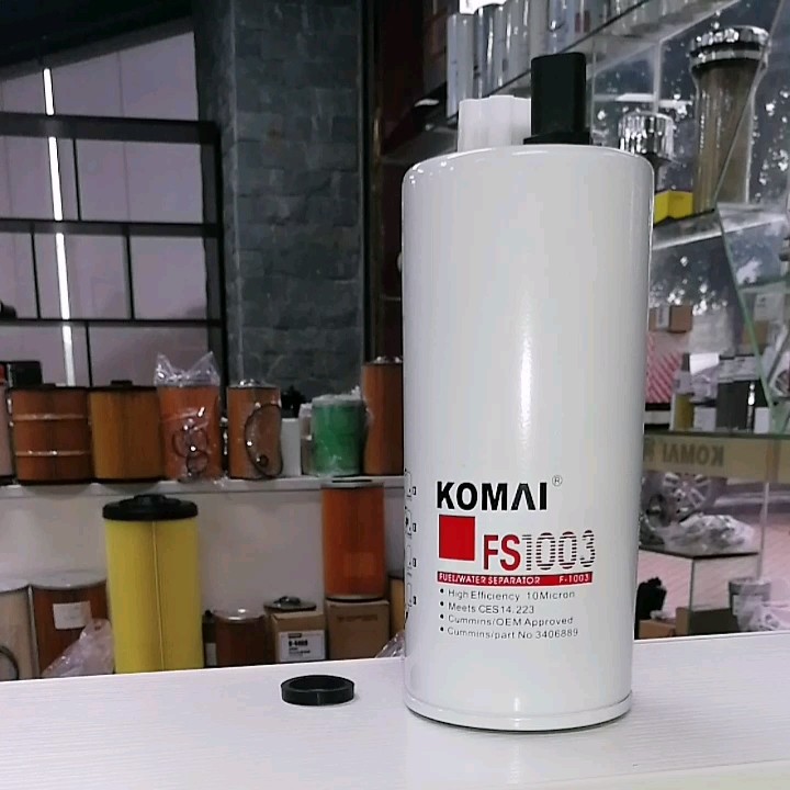 F-1003 Fs1003 For Ford F-750 International 9900i Truck Fuel Filter ...