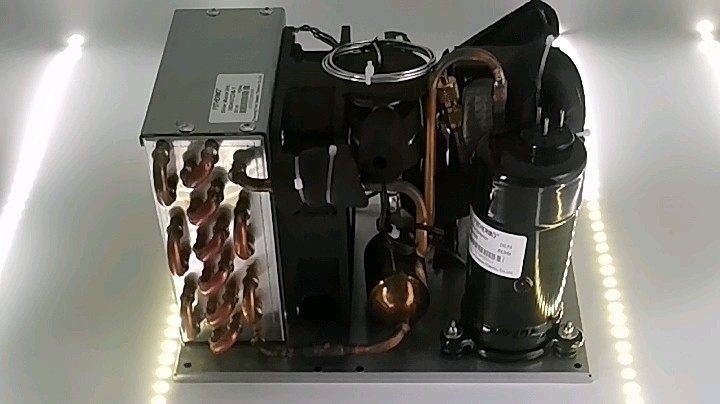 Compact Liquid Nitrogen Cooling System For 24v - Buy Liquid Nitrogen ...