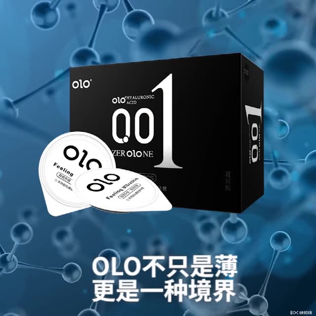 OLO玻尿酸001安全套男神女神款10/3只装避孕套狼牙套情趣用品批发-阿里巴巴