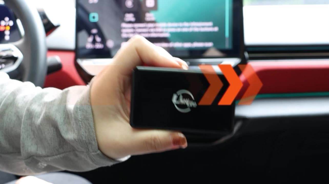 Ushi New 2022 Car Play Android Ai Box Small Youtube Netflix Car ...