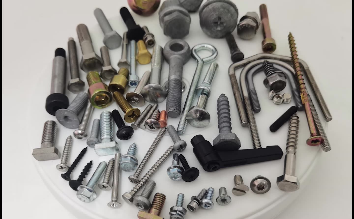 Din En Iso 14586 Sus304สแตนเลสสตีล Hex ซ็อกเก็ต Countersunk หัวแตะสกรู ...