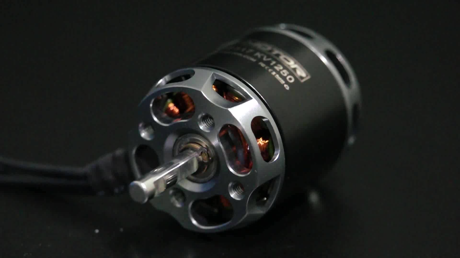 T-motor 2317 Ad Alta Potenza Brushless Outrunner Dc Bldc Motore Per Rc ...