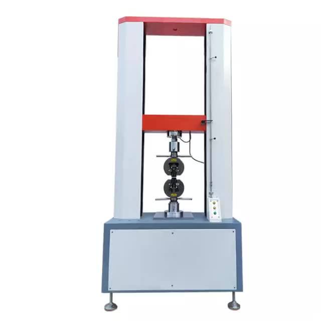 Ultimate Tensile Strength Utm Testing Machine / Traction Tensile Tester ...