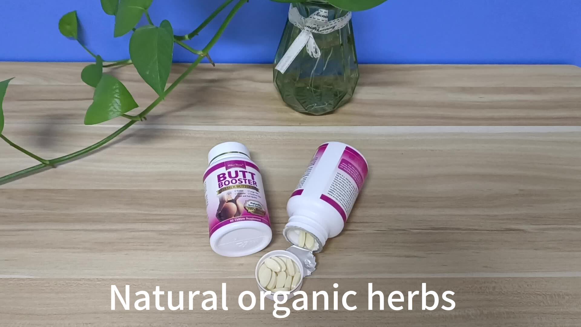 Hip Big Butt Tablet For Sexy Firming Buttock Hips And Butts Pills ...