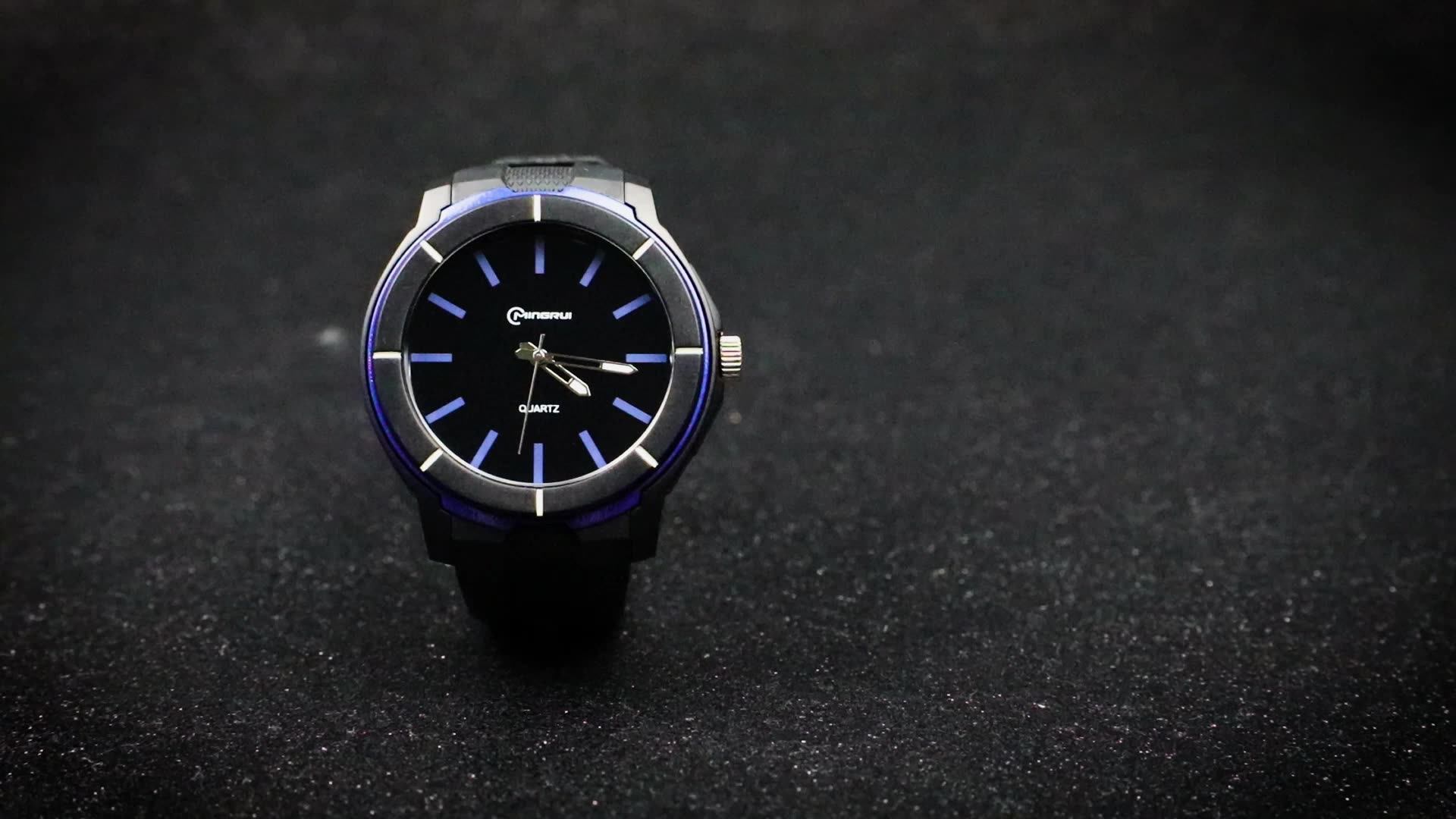 Oem Odm Private Label Wrist Watches Men Women Quartz Watches Bezel Mens ...