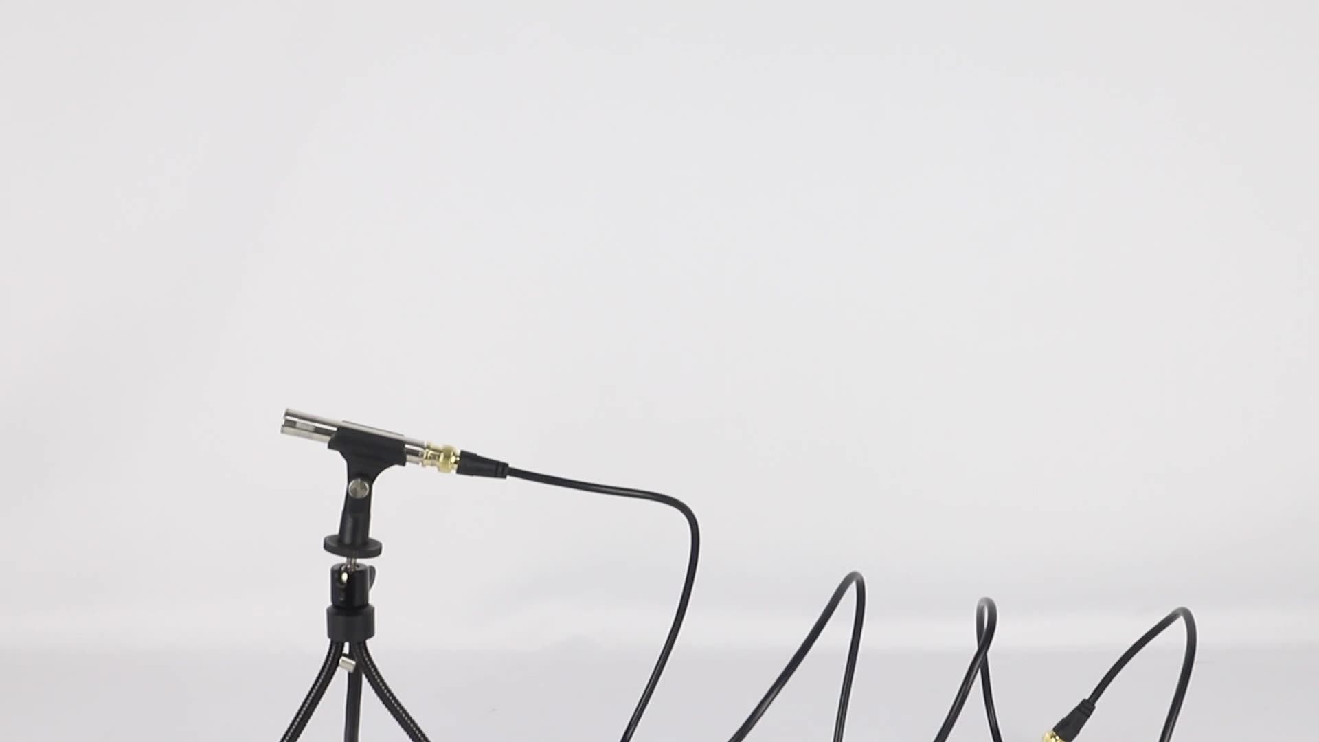 Awa14604 Bnc Preamplifier For Sound Sensor Precision Sound Level Meter ...