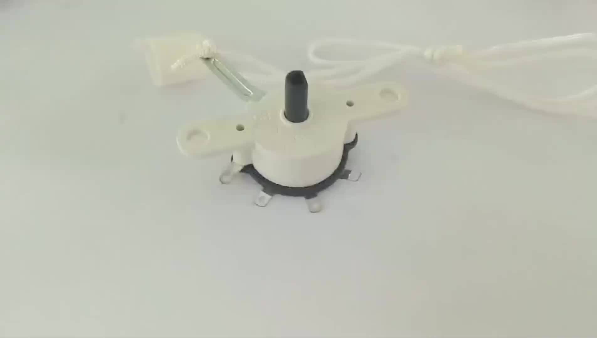 Yuanfeng Electrical Safety Wall Fan Pull Cord Switch On Off Switch ...