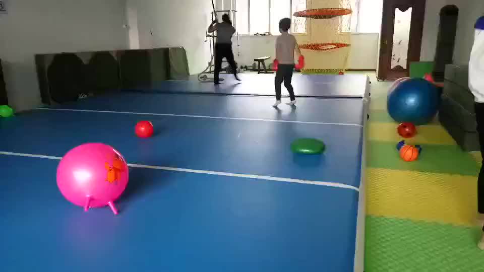 Dwf Inflatable Gym Mat Air Track Airtrack Taishan Gymnastics Inflatable ...