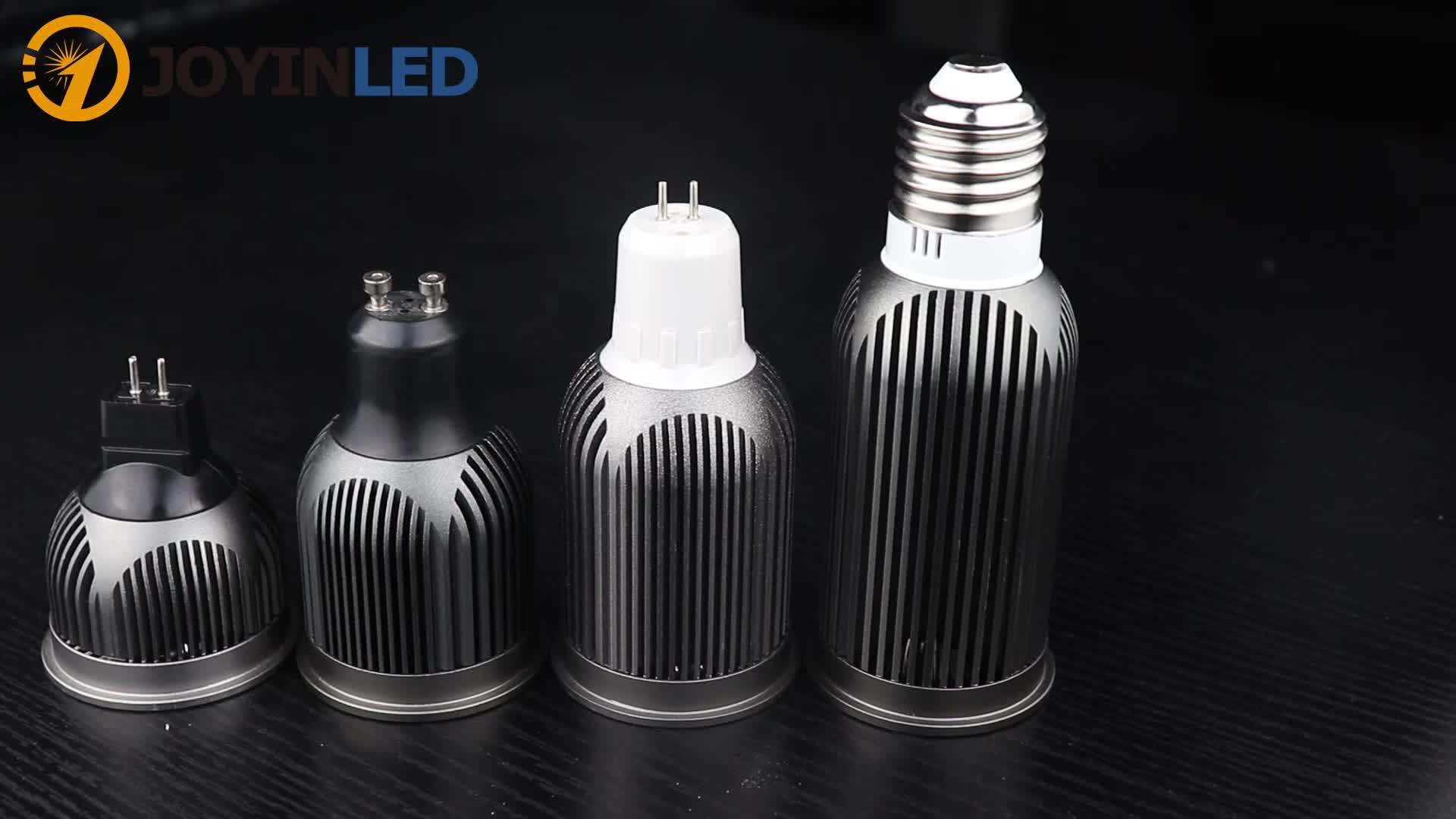 2020 New Ce Rohs Led Bulb 3w 5w 7w 9w 12w Gu10 Cob Led Spotlight Bulbs ...