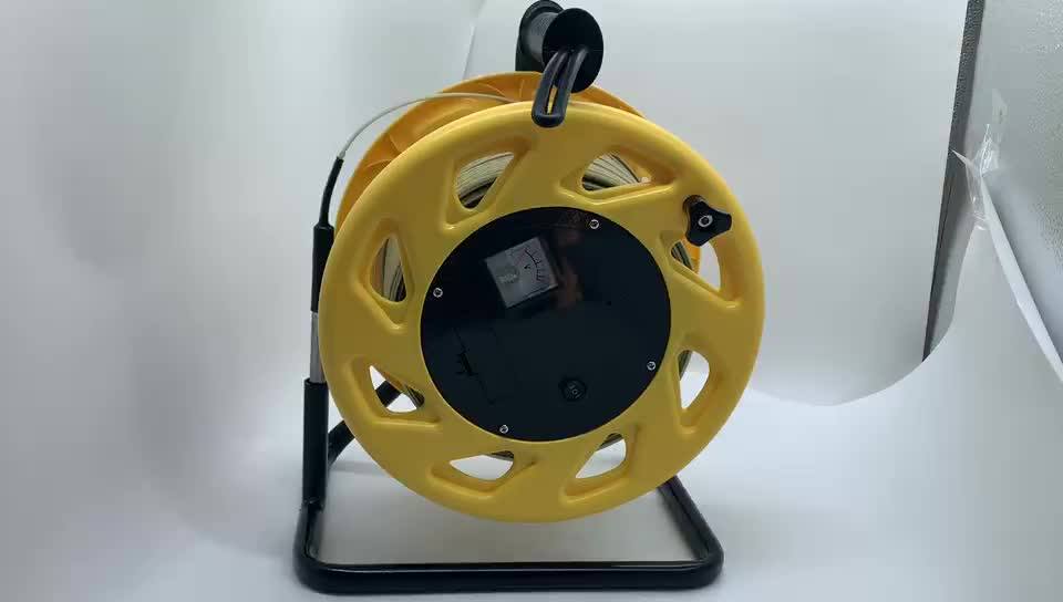 100m 9v Battery Water Level Meter Probe For Deep Water Drilling - Buy ...