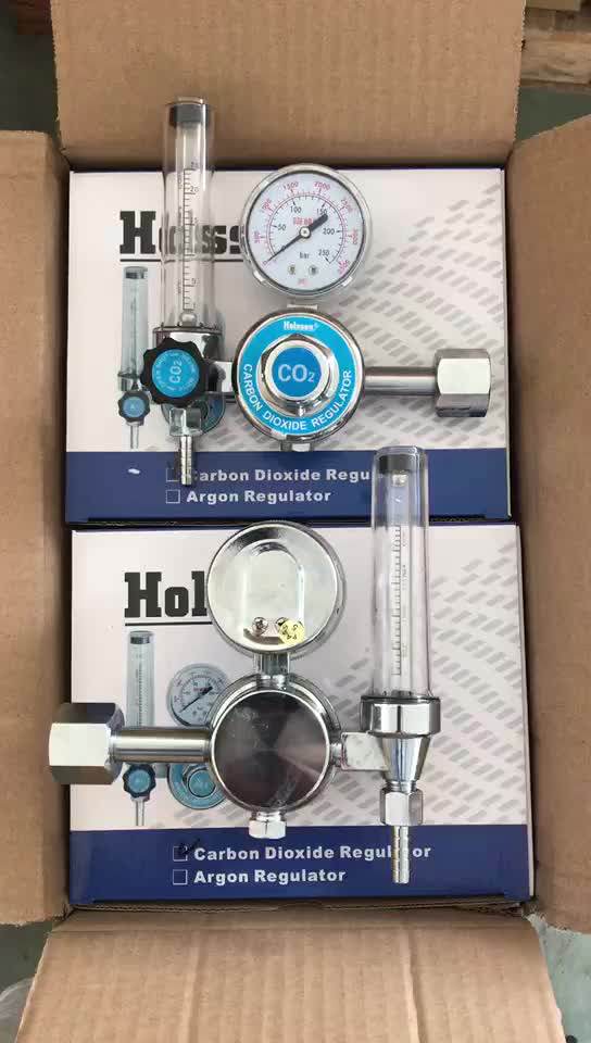 Co2 Mig Tig Flow Meter Gas Regulator Gauge Welding Weld,Co2 Flowmeter ...