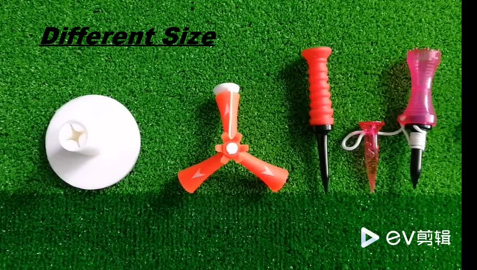 Manufacturer 5 Prong Plastic Golf Tee - Buy Plastic Claw Shape Golf Tees,5 Prong Plastic Golf ...