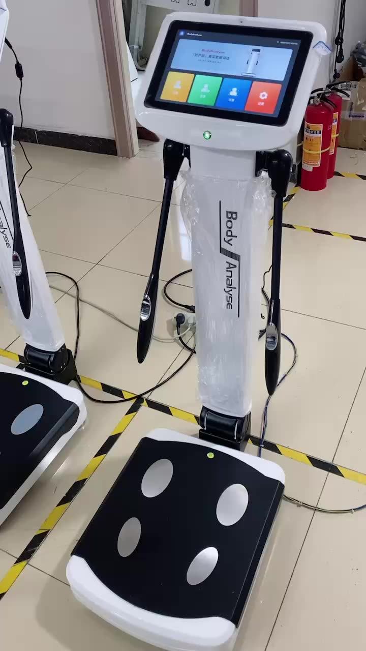 Full Body 3d Scanner 3d Body Assessment Machine Body Posture Evaluator ...