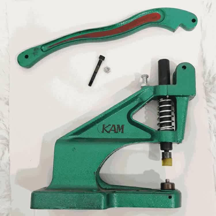 Kam Hand Press Machine For Punching Snap Button - Buy Hand Press ...