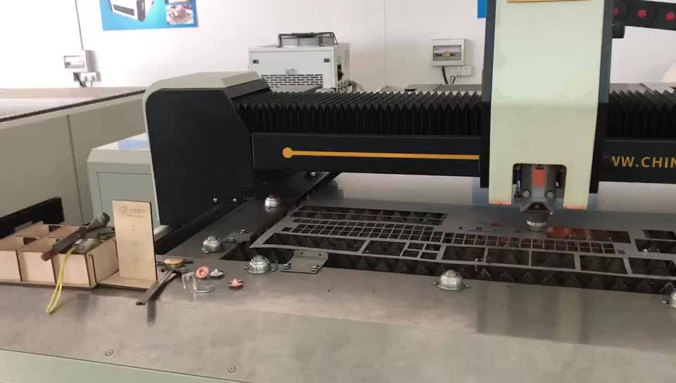 1325 Macchina Di Taglio Laser In Fibra Di Taglio Laser Per Il Taglio ...