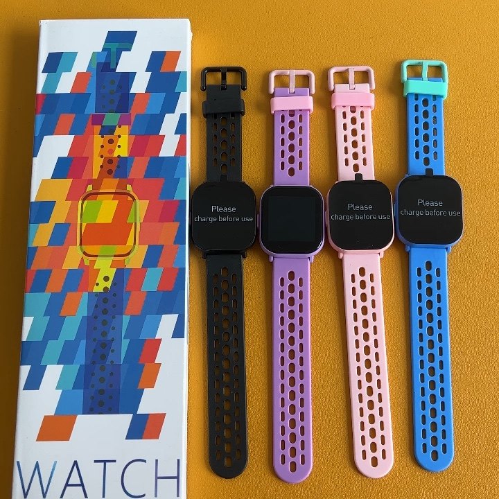 Cheap Children's Smart Watch Student Outdoor Sports Watch H99 Plus For ...