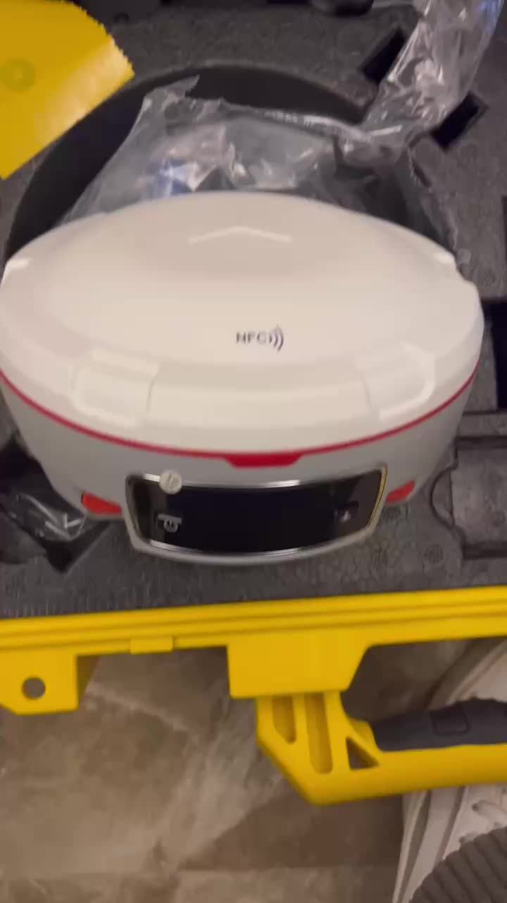 Comnav Mars Pro Laser Gps Rtk N5 Gnss Rtk With 1668 Channels And Imu ...