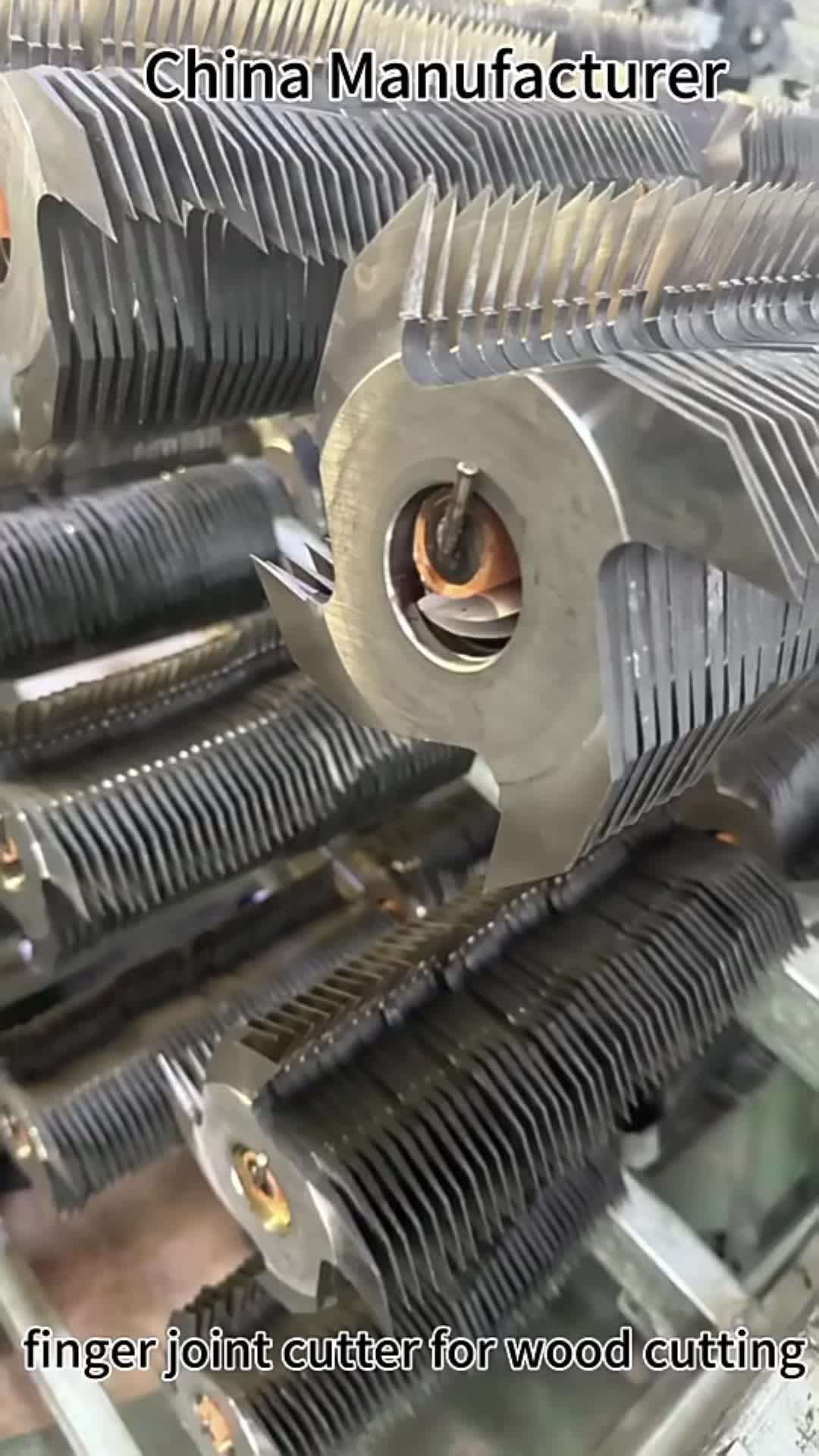 Woodworking Tool Carbide Tips Finger Joint Cutter For Wood - Buy Finger ...