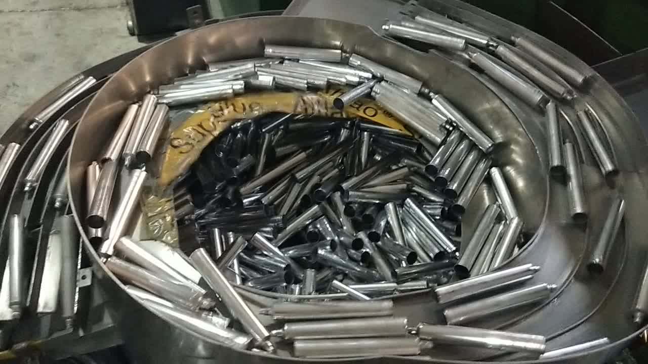 Empty Packaging Metallic Silver Pure Aluminum Soft Tubes No Printing ...