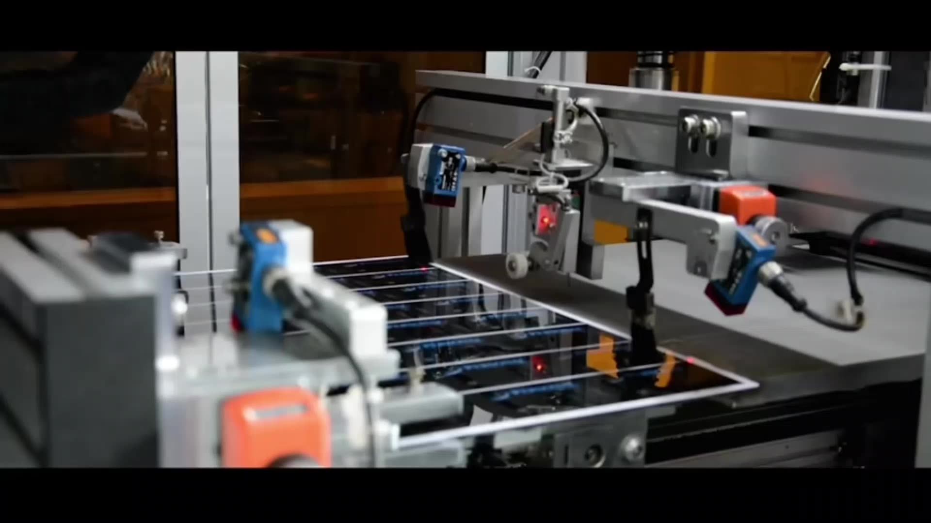 Touchless Nfc Display Nfc Menu Qr Code Google Review Acrylic Nfc Stand ...