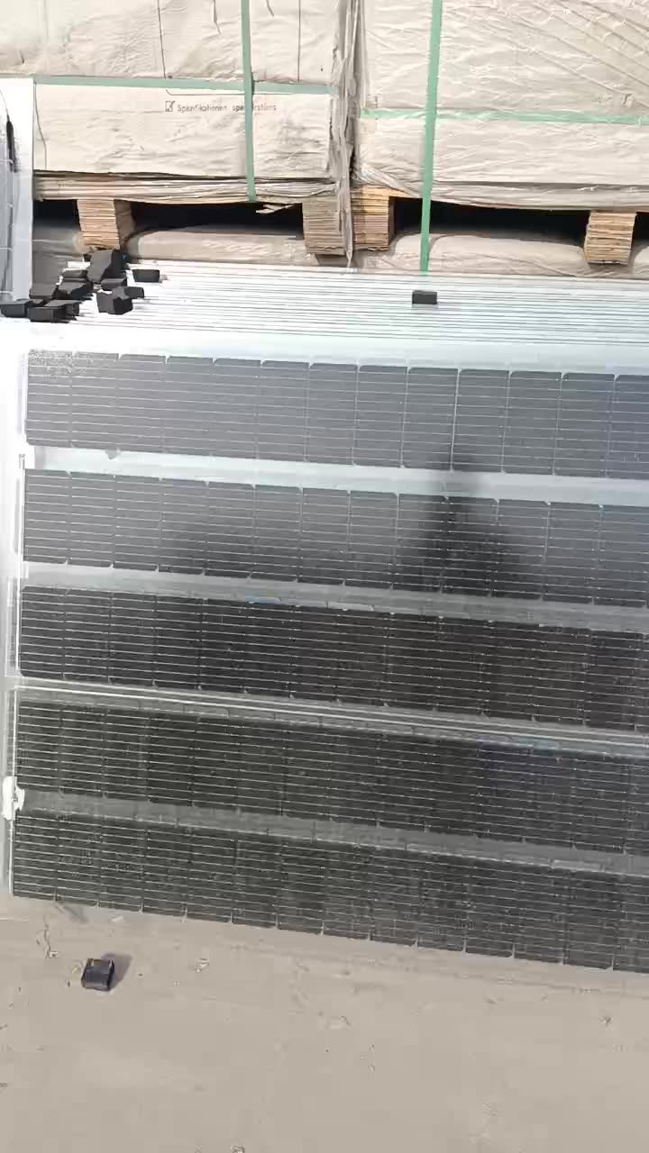 Hope Solar Solar Cell System For Solar Power System With Battery Back ...