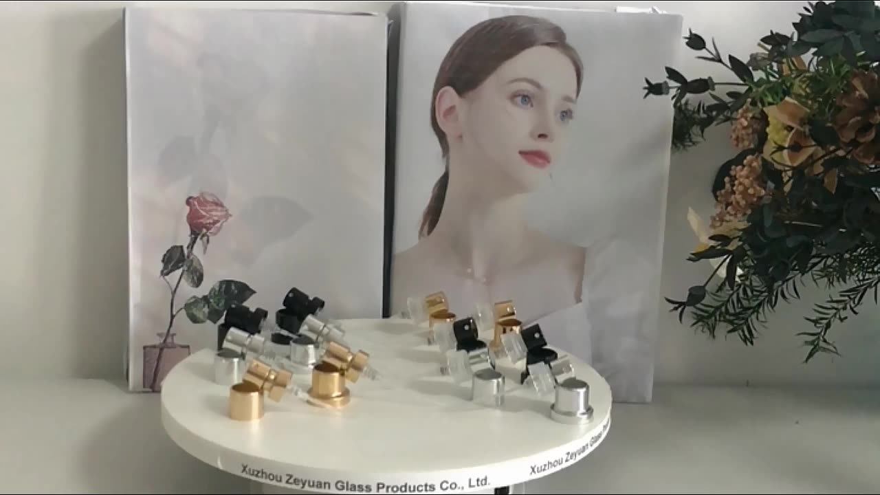 Factory Wholesale Snap On Pump & Collar Shiny Silver Fea15 Black Gold ...