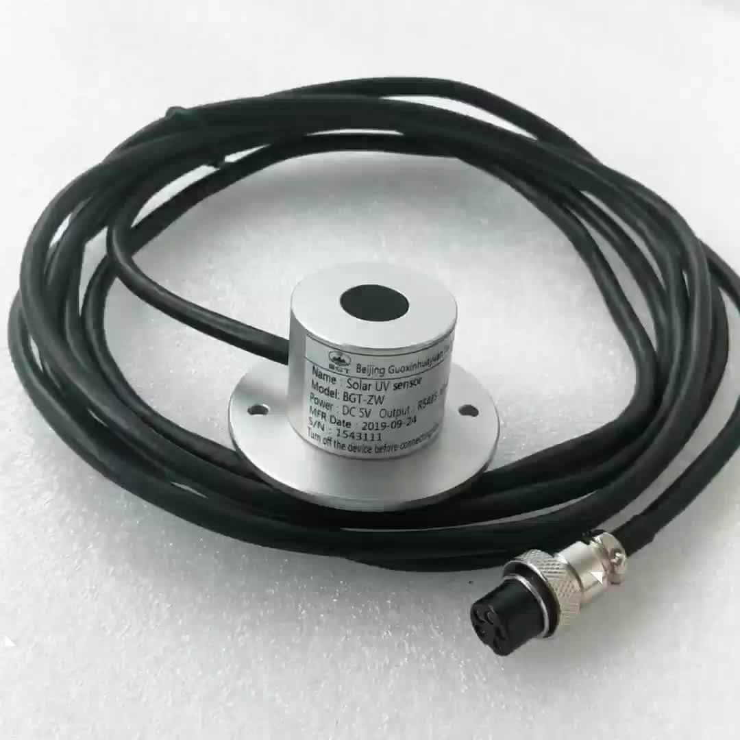 Bgt-zw Uv Light Intensity Meter 280-400nm 0-400mw/m2 Ultraviolet ...