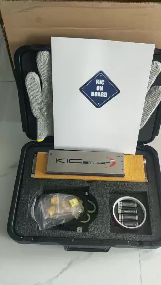 Kic Start2 Thermal Profiler,Smt Reflow Oven Checker Kic Thermal Profiler Kic Start2 6ch Oven ...