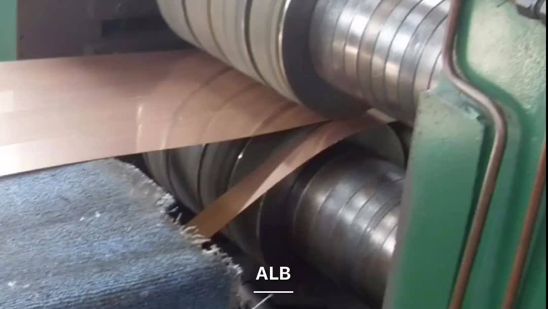 0.08-2mm Thickness Alloy 25 Beryllium Copper Strips - Buy 0.08-2mm ...