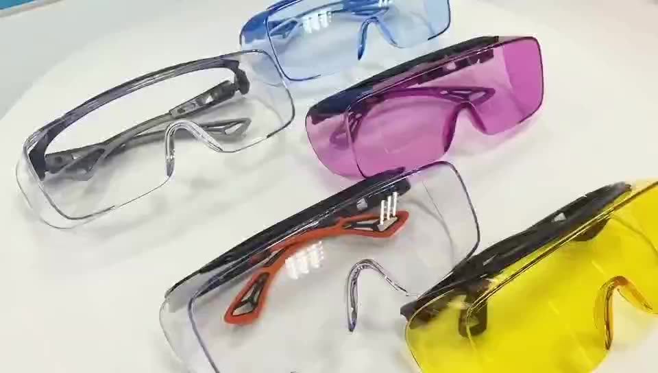 Hot-sell Australian Standard Eye Protect Anti- Splash Impact Eye Anti ...