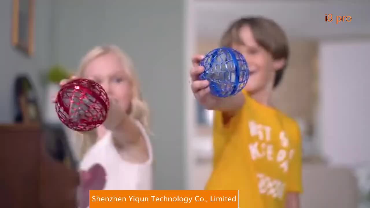 Yiqungo Flynova Pro Boomerang Spinner Tricked-out Flying Spinner ...