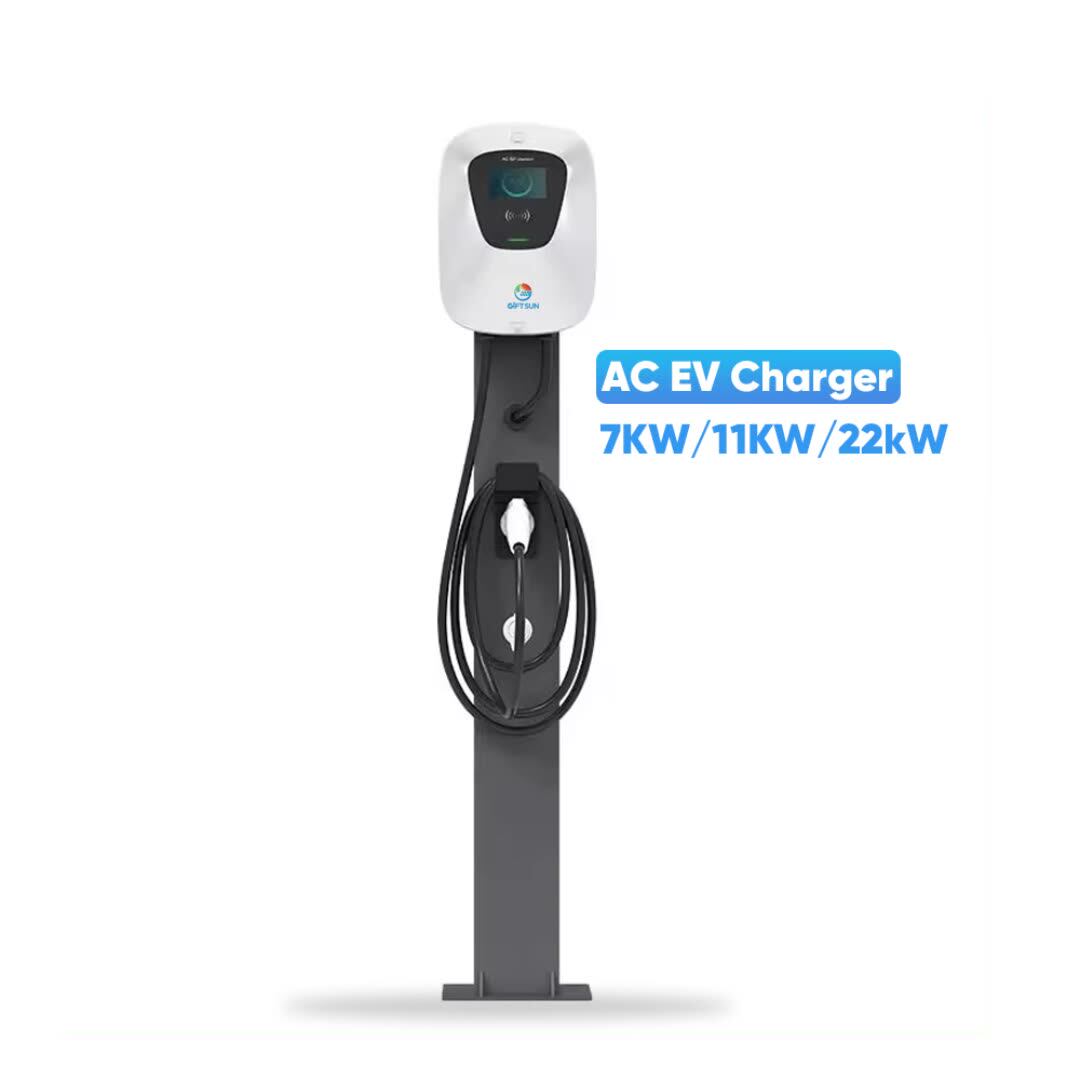 Autel Ev Charger Level 2 Electric Vehicle Charging Station Wi-fi And ...