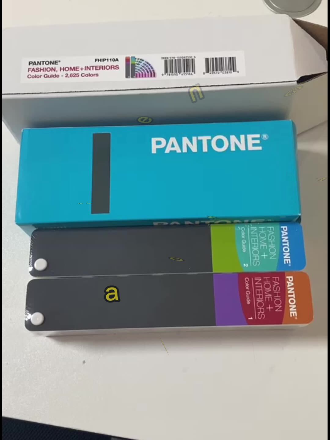 New Pantone Color Card International Standard Tpg Color Card Tpx ...