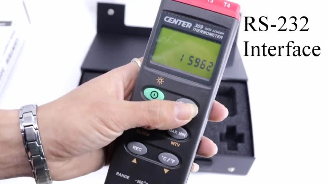 Center 309 data logger thermometer manual - lasopafestival