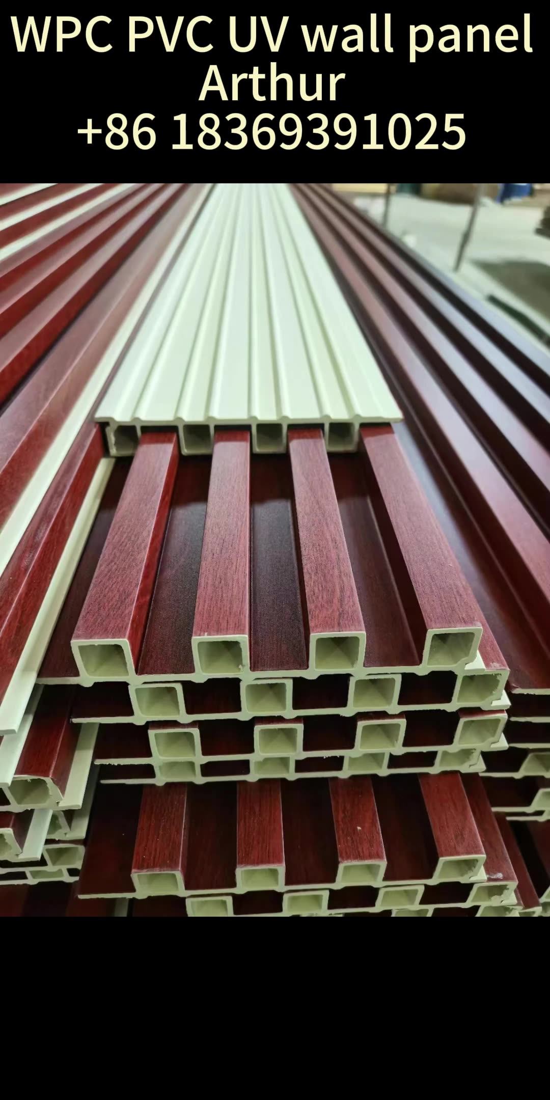 Wpc Wall Panel Wpc Cladding Board Indoor Use - Buy Wpc Board,Wpc ...